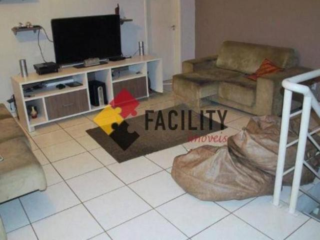 apartamento à venda em Vila Industrial