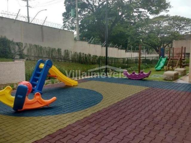 apartamento à venda em Vila Industrial