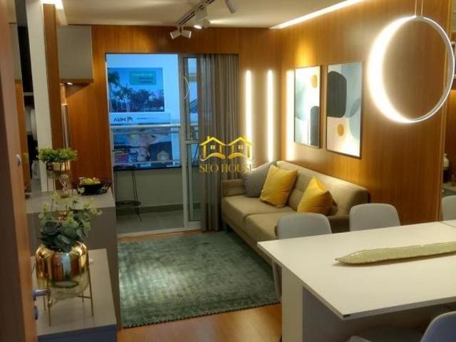 apartamento à venda em Vila Industrial