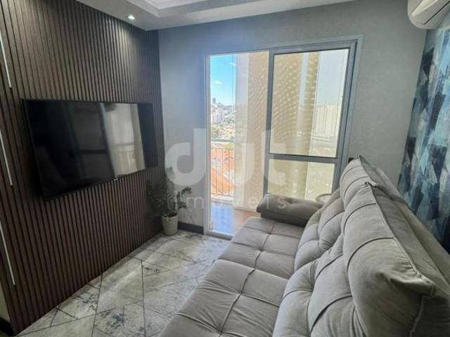 apartamento à venda em Vila Industrial