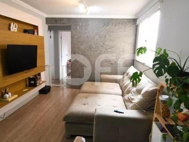 apartamento à venda em Vila Industrial