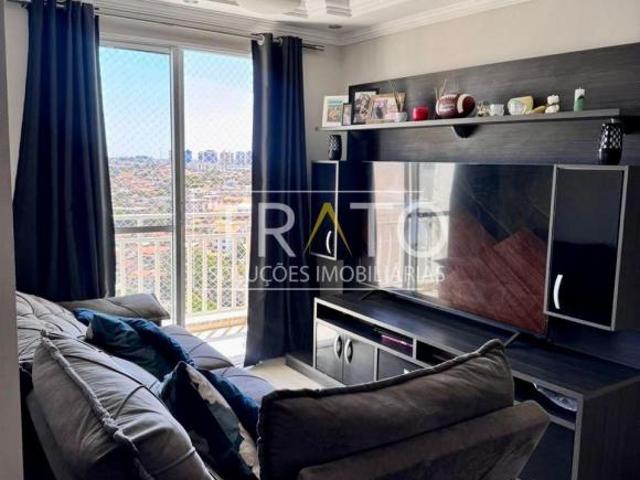 apartamento à venda em Vila Industrial