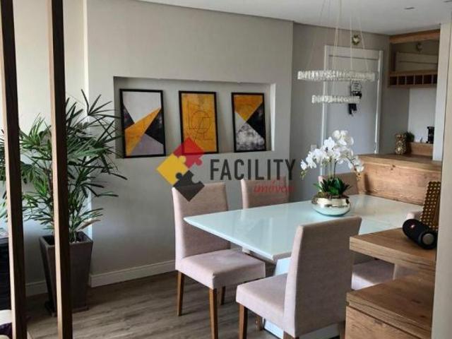 apartamento à venda em Vila Industrial Campinas