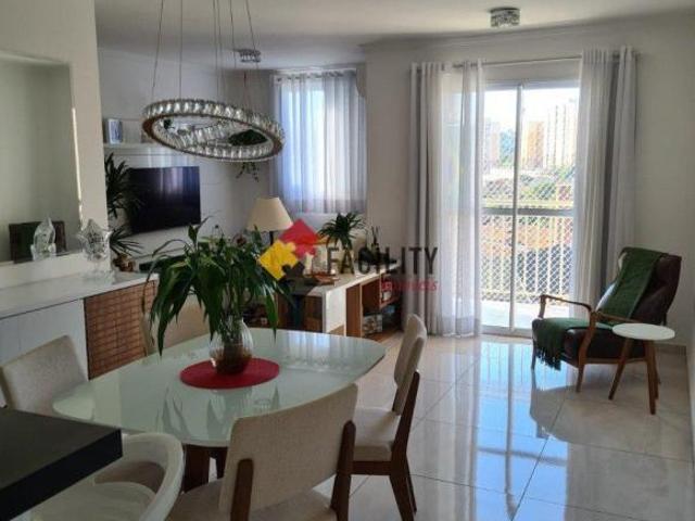 apartamento à venda em Vila Industrial Campinas