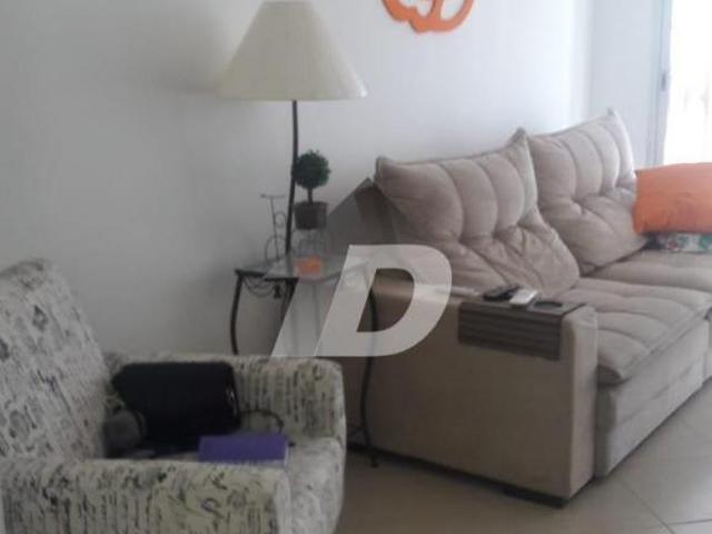apartamento à venda em Vila Industrial Campinas