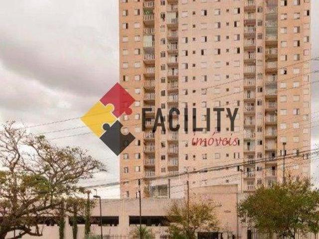 apartamento à venda em Vila Industrial Campinas