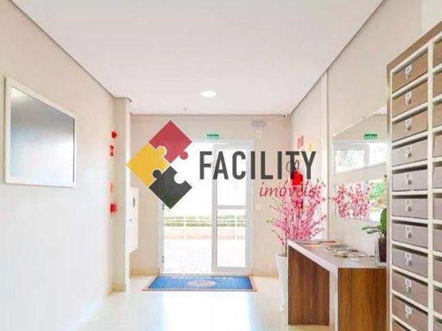 apartamento à venda em Vila Industrial Campinas