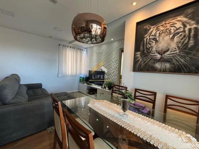 apartamento à venda em Vila Industrial Campinas