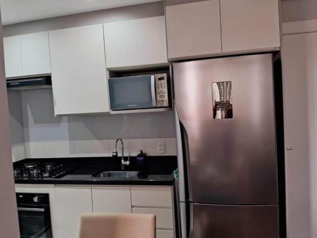 Apartamento à venda em Vila Inglesa com 35 m², 2 quartos, 0 vagas