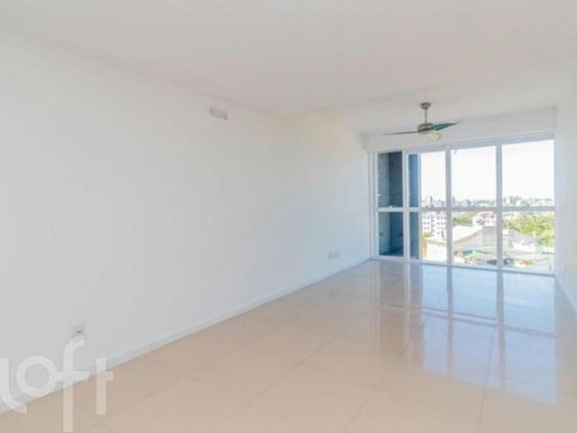 Apartamento à venda em Vila Ipiranga com 101 m², 3 quartos, 1 suíte, 2 vagas
