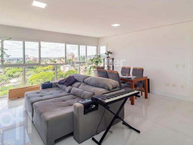 Apartamento à venda em Vila Ipiranga com 108 m², 3 quartos, 1 suíte, 2 vagas