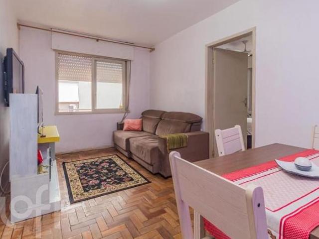 Apartamento à venda em Vila Ipiranga com 42 m², 1 quarto