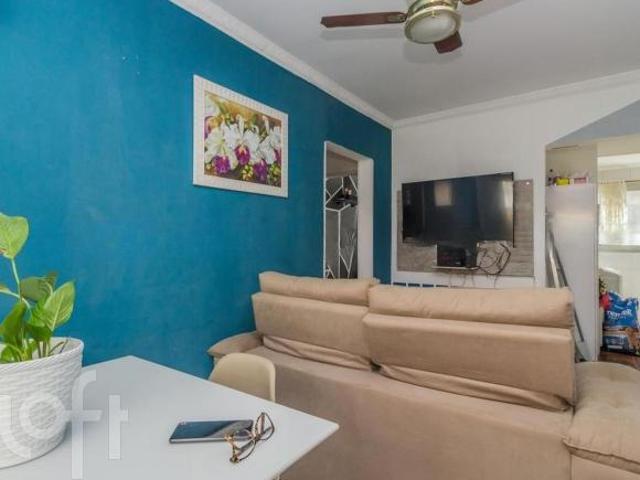 Apartamento à venda em Vila Ipiranga com 58 m², 3 quartos, 1 vaga