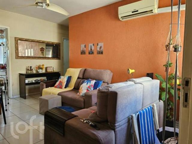Apartamento à venda em Vila Ipiranga com 58 m², 2 quartos, 1 vaga