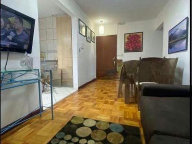 Apartamento à venda em Vila Ipiranga com 53 m², 1 quarto