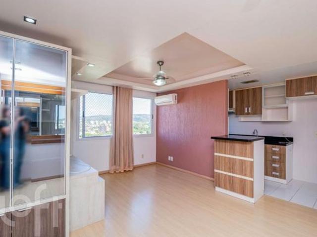 Apartamento à venda em Vila Ipiranga com 65 m², 3 quartos, 1 suíte, 1 vaga