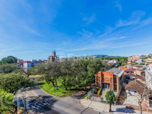 Apartamento à venda em Vila Ipiranga com 67 m², 2 quartos, 1 suíte, 1 vaga