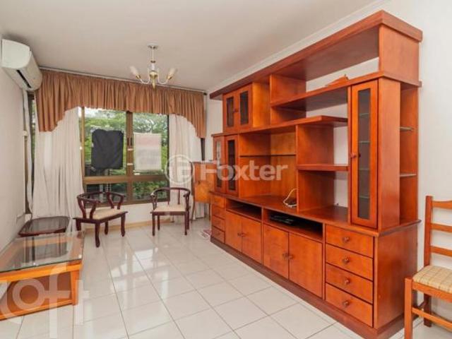 Apartamento à venda em Vila Ipiranga com 74 m², 2 quartos, 1 suíte, 1 vaga