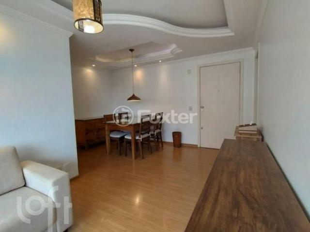 Apartamento à venda em Vila Ipiranga com 85 m², 3 quartos, 1 suíte, 2 vagas