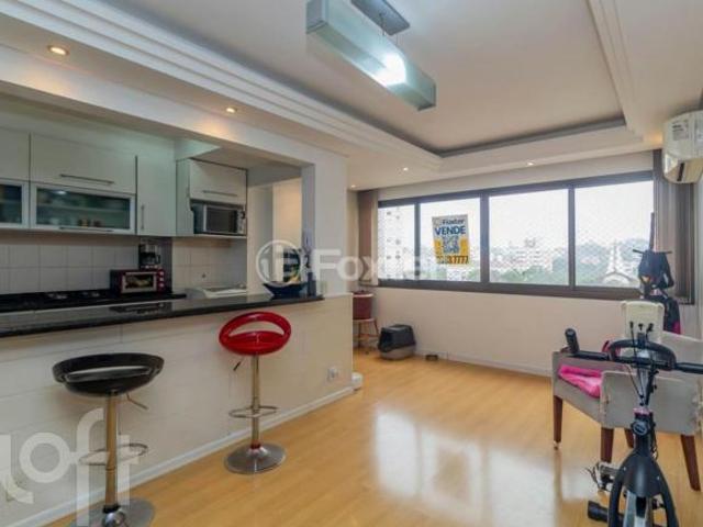 Apartamento à venda em Vila Ipiranga com 88 m², 3 quartos, 1 suíte, 2 vagas