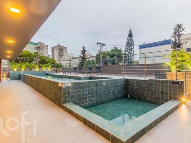 Apartamento à venda em Vila Ipiranga com 82 m², 3 quartos, 1 suíte, 2 vagas