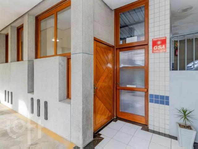 Apartamento à venda em Vila Ipiranga com 97 m², 2 quartos, 1 suíte, 2 vagas