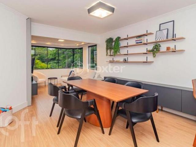 Apartamento à venda em Vila Ipiranga com 99 m², 3 quartos, 1 suíte, 2 vagas