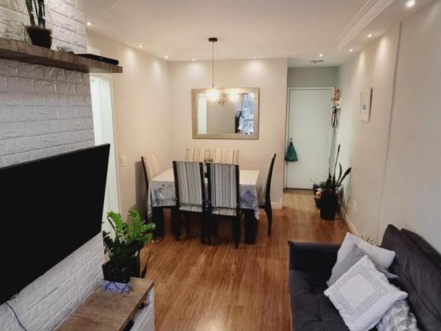 Apartamento à venda em Vila Isa com 78 m², 3 quartos, 2 vagas