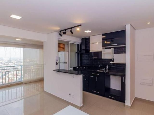 Apartamento à venda em Vila Isolina Mazzei com 57 m², 2 quartos, 1 vaga