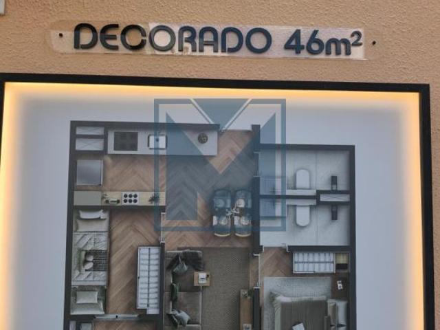 Apartamento à Venda em Vila Itapegica, Guarulhos – 2 Dorms, 46m²
