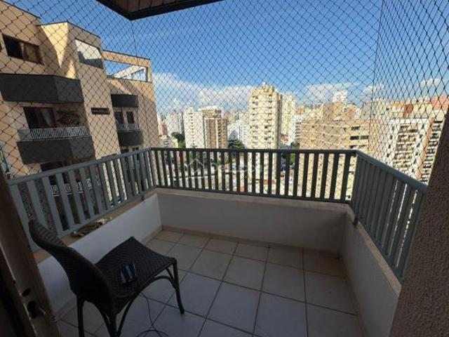apartamento à venda em Vila Itapura