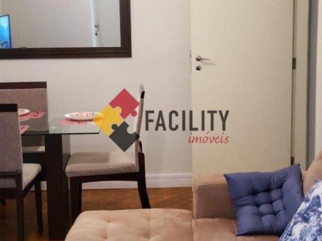 apartamento à venda em Vila Itapura