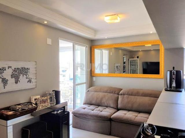 apartamento à venda em Vila Itapura