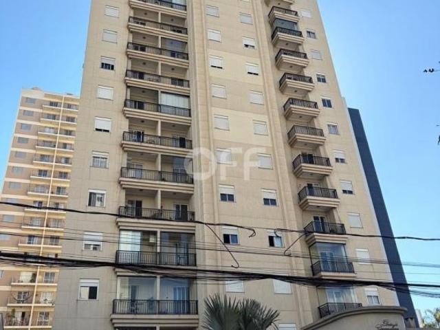 apartamento à venda em Vila Itapura