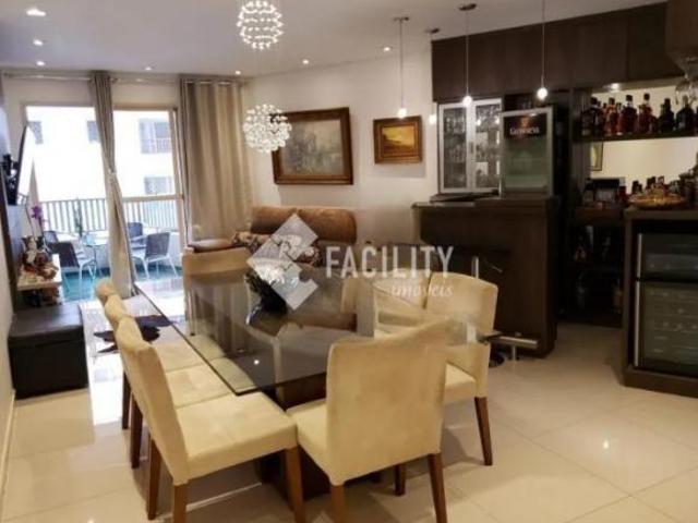 apartamento à venda em Vila Itapura