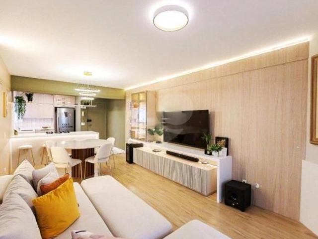 Apartamento à venda em Vila Izabel, Curitiba