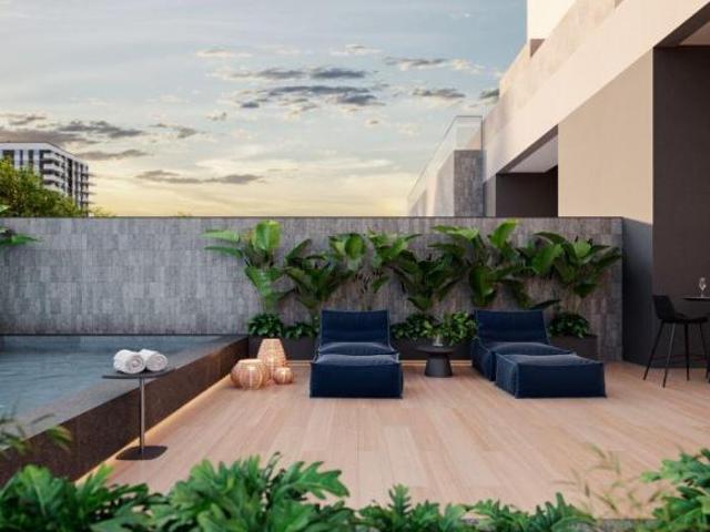 Apartamento à Venda em Vila Izabel, Curitiba