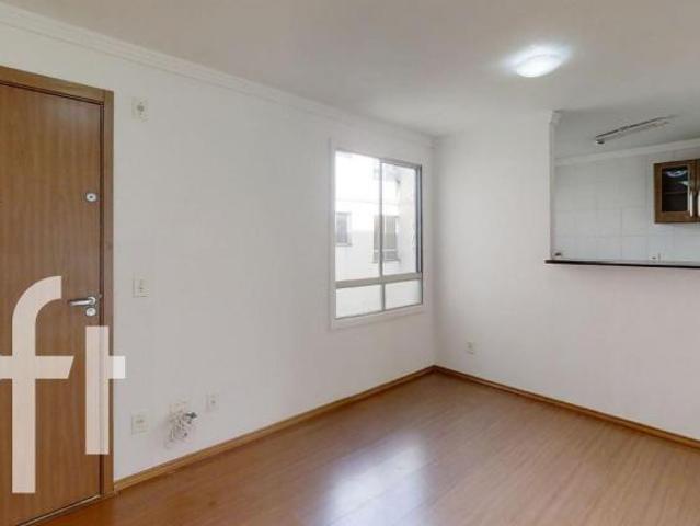 Apartamento à venda em Vila Izabel com 44 m², 2 quartos, 1 vaga