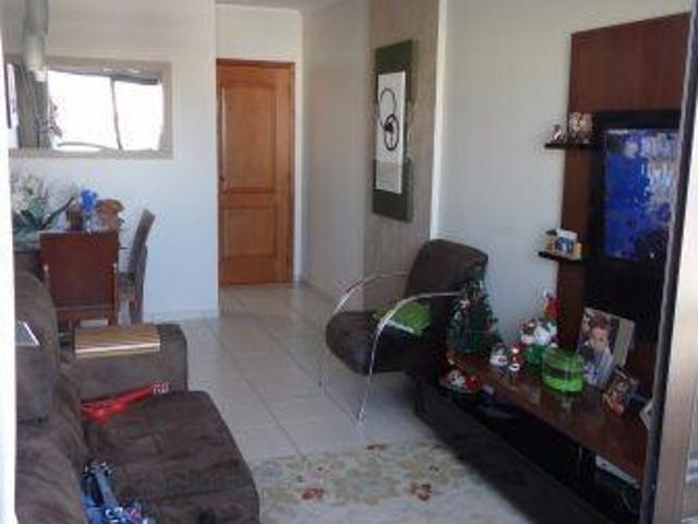apartamento à venda em Vila João Jorge