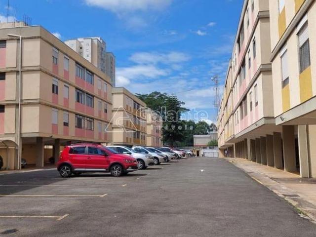 apartamento à venda em Vila João Jorge