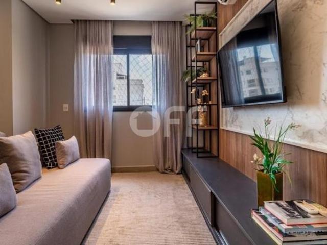 apartamento à venda em Vila João Jorge
