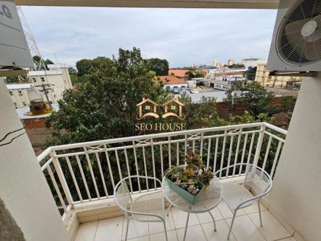 apartamento à venda em Vila João Jorge