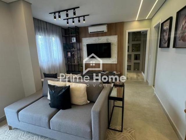 apartamento à venda em Vila João Jorge