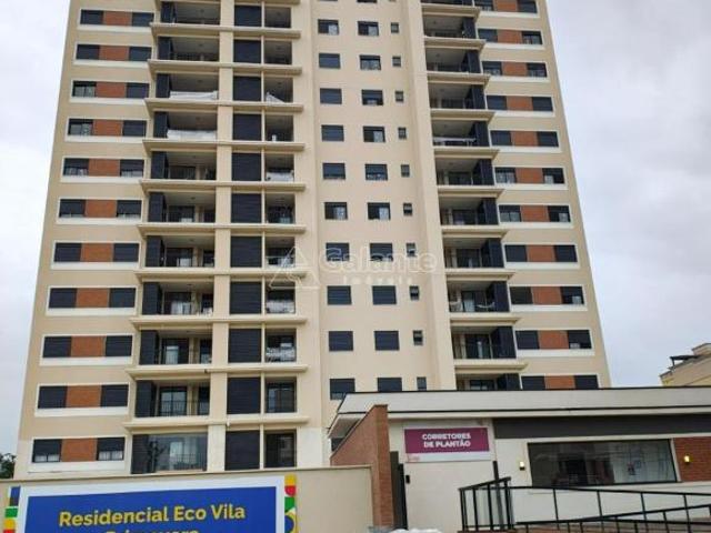apartamento à venda em Vila João Jorge