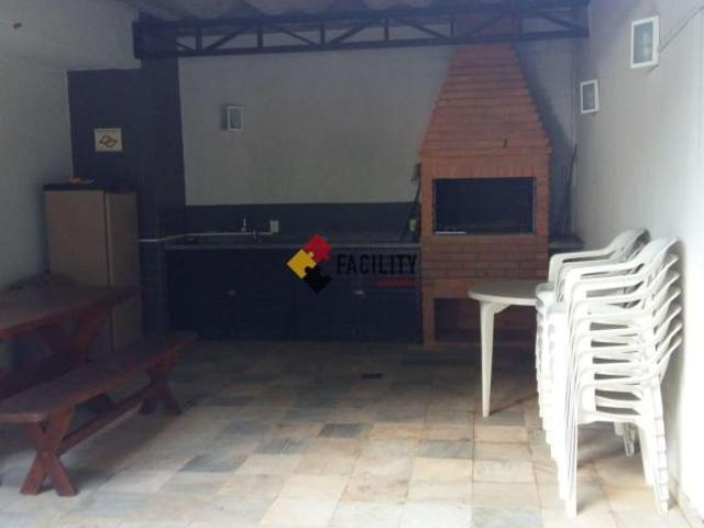 apartamento à venda em Vila João Jorge
