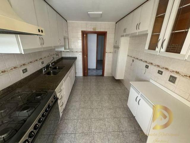 Apartamento à Venda em Vila Jaguara SP, 163m², 3 Dorms, 1 Suíte