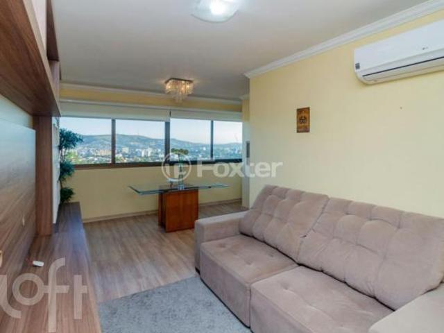 Apartamento à venda em Vila Jardim com 75 m², 2 quartos, 1 suíte, 2 vagas