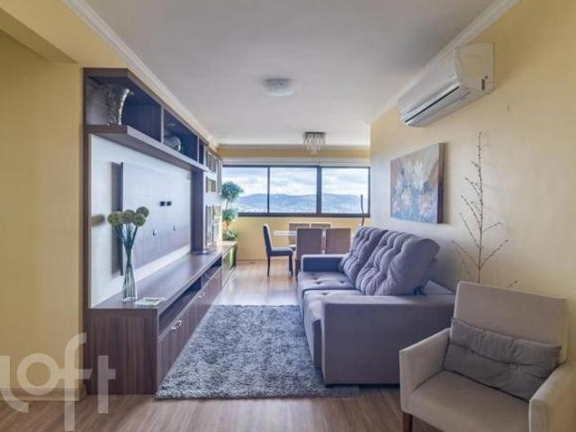 Apartamento à venda em Vila Jardim com 75 m², 2 quartos, 1 suíte, 2 vagas