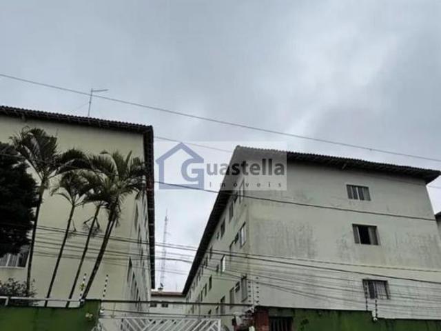 Apartamento à venda em Vila Jerusalém, SBC | 36m², 1 dorm, R$212 mil