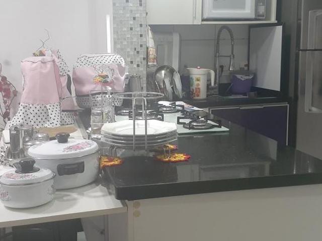 Apartamento à venda em Vila Jurema com 48 m², 1 quarto, 1 vaga